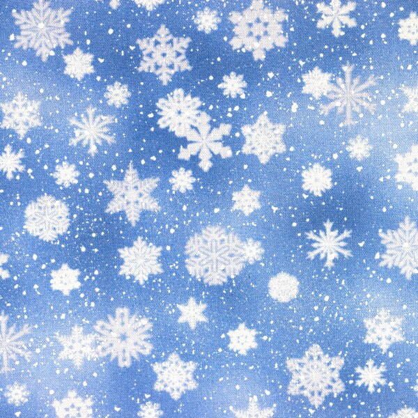 Light Blue Snowflake - Etsy