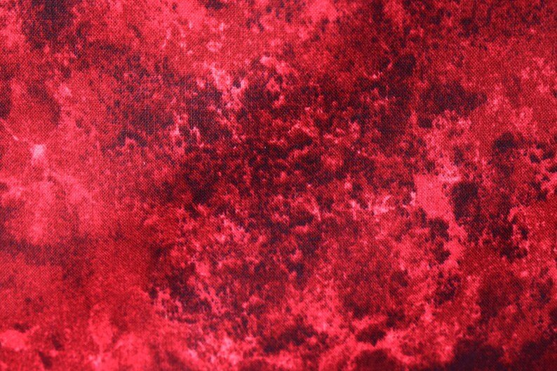 Mottled Red Extra Wide Quilt Backing Fabric Cotton Quilting - Etsy