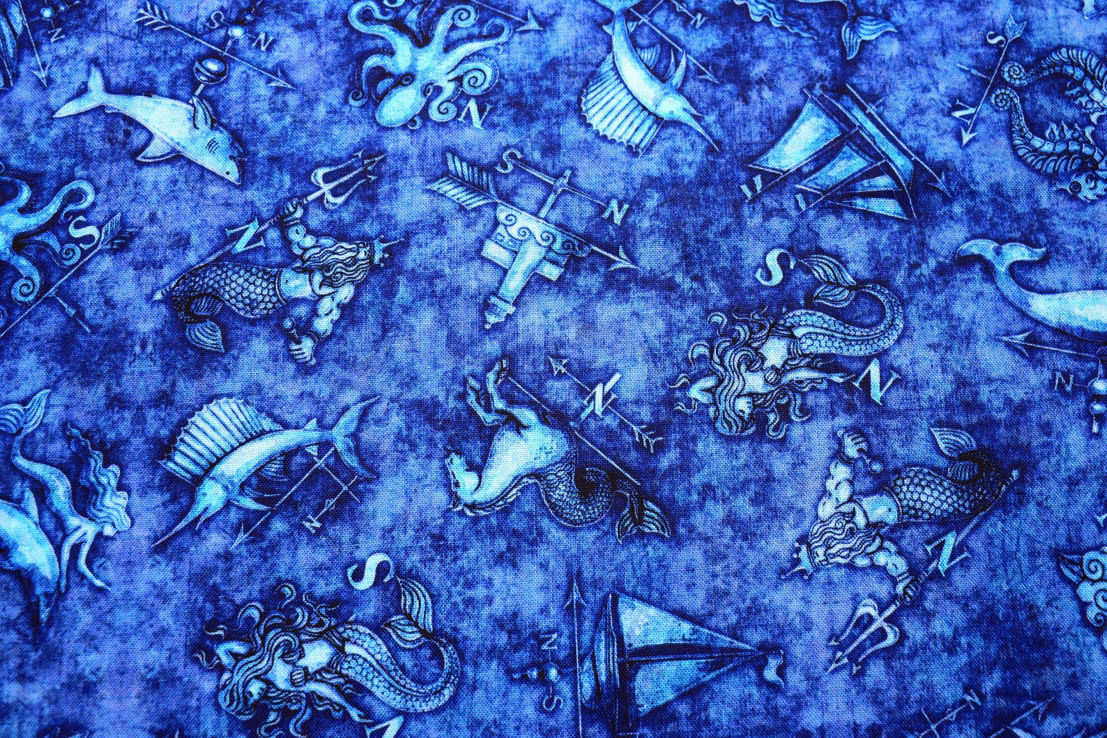 Sailing Fabric Bundle Fabric Collection Smooth Sailing by - Etsy