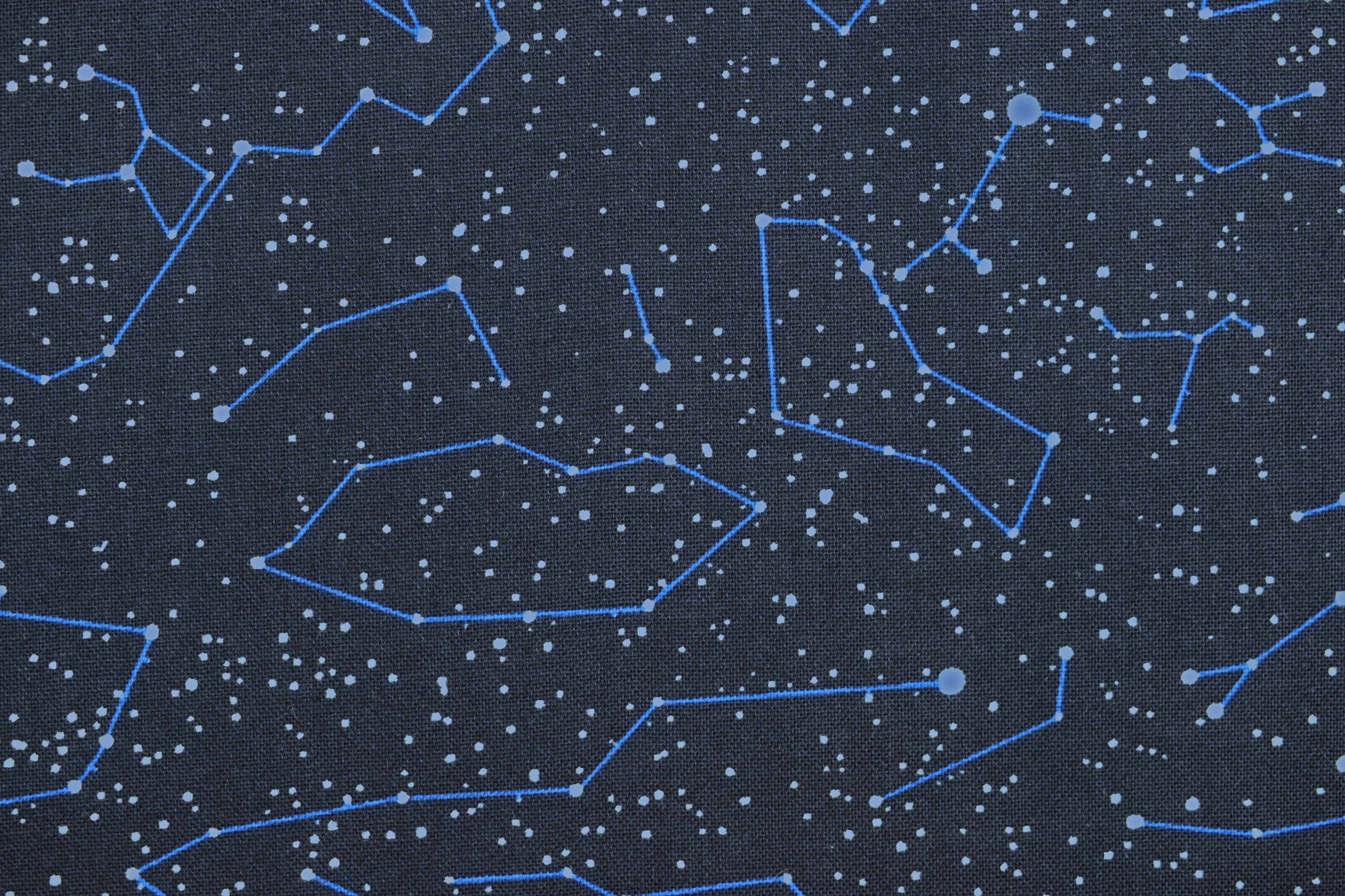 Space Fabric Bundle Outer Space Fabric Collection Quilting | Etsy