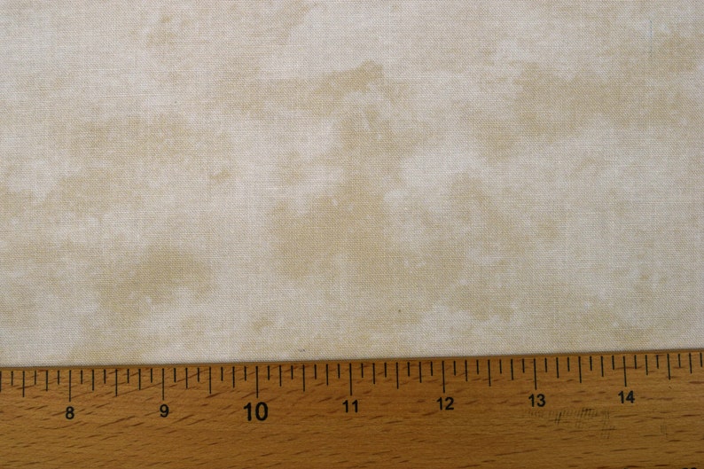 Mottled Cream Fabric Cream Marbled Fabric Quilting Fabric - Etsy