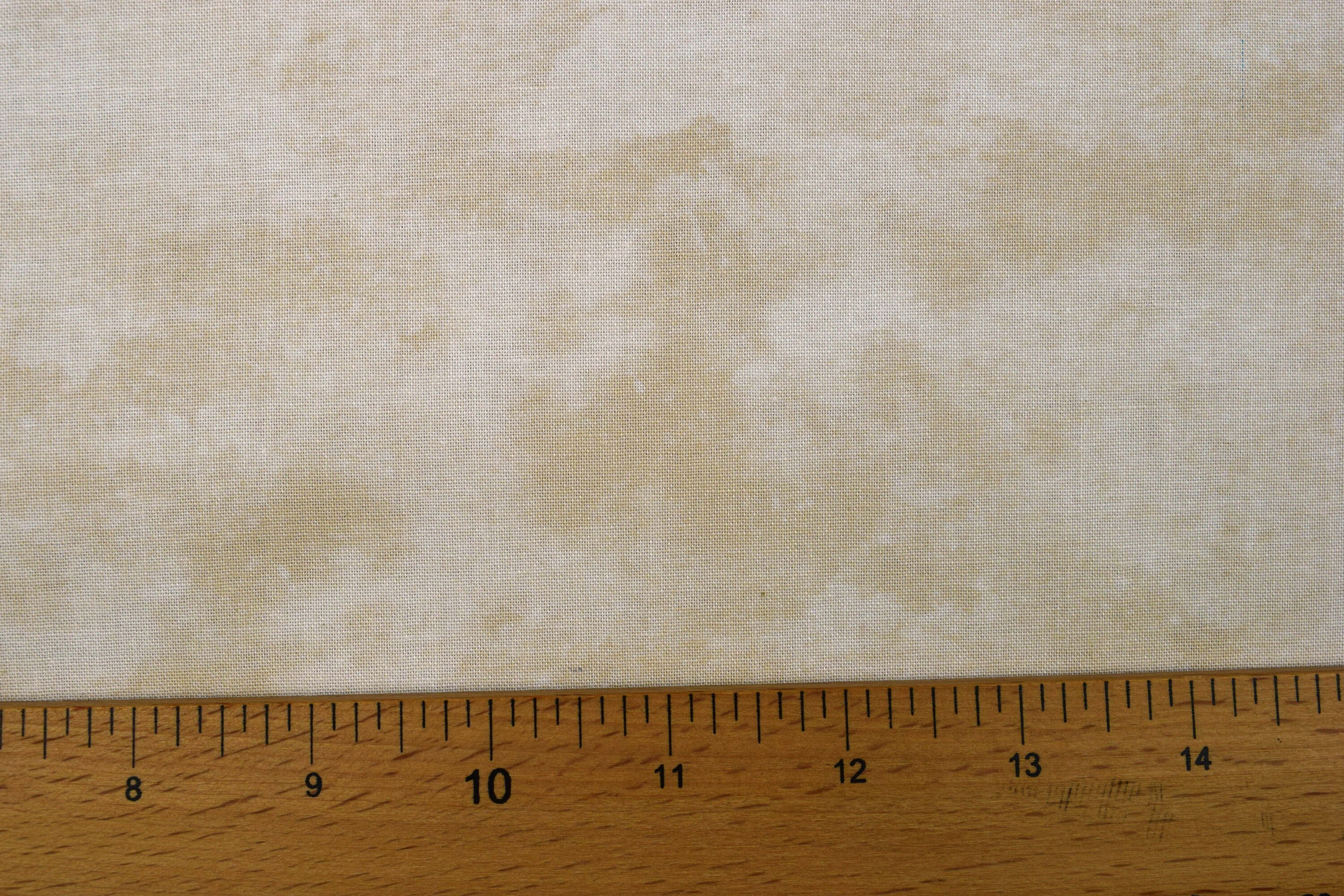 Mottled cream fabric cream marbled fabric Quilting fabric | Etsy