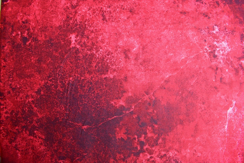 Mottled Red Extra Wide Quilt Backing Fabric Cotton Quilting - Etsy