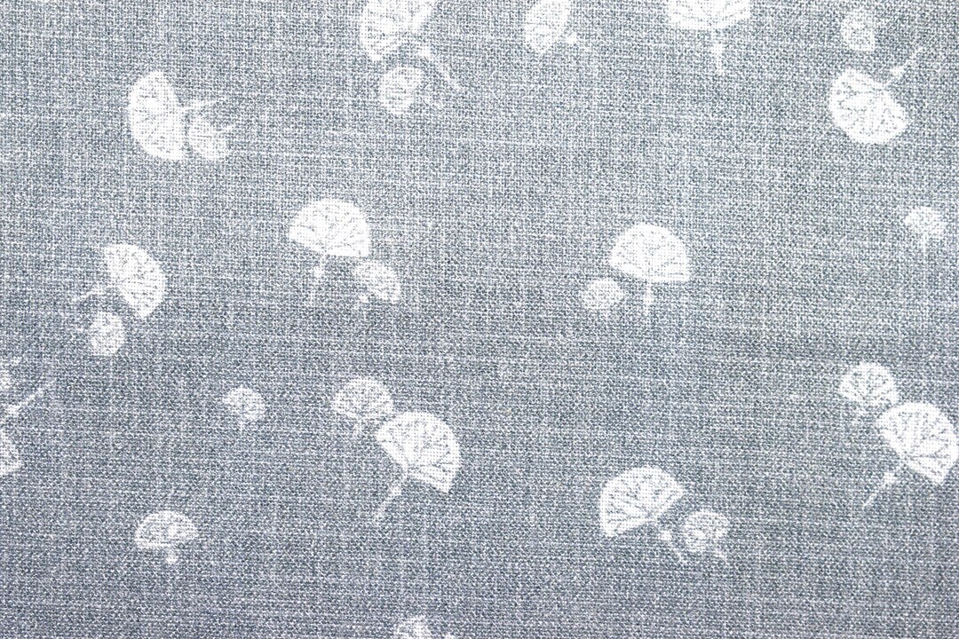 Winterland Snow Scene Fabric: Christmas Cotton Quilting Fabric - Price ...