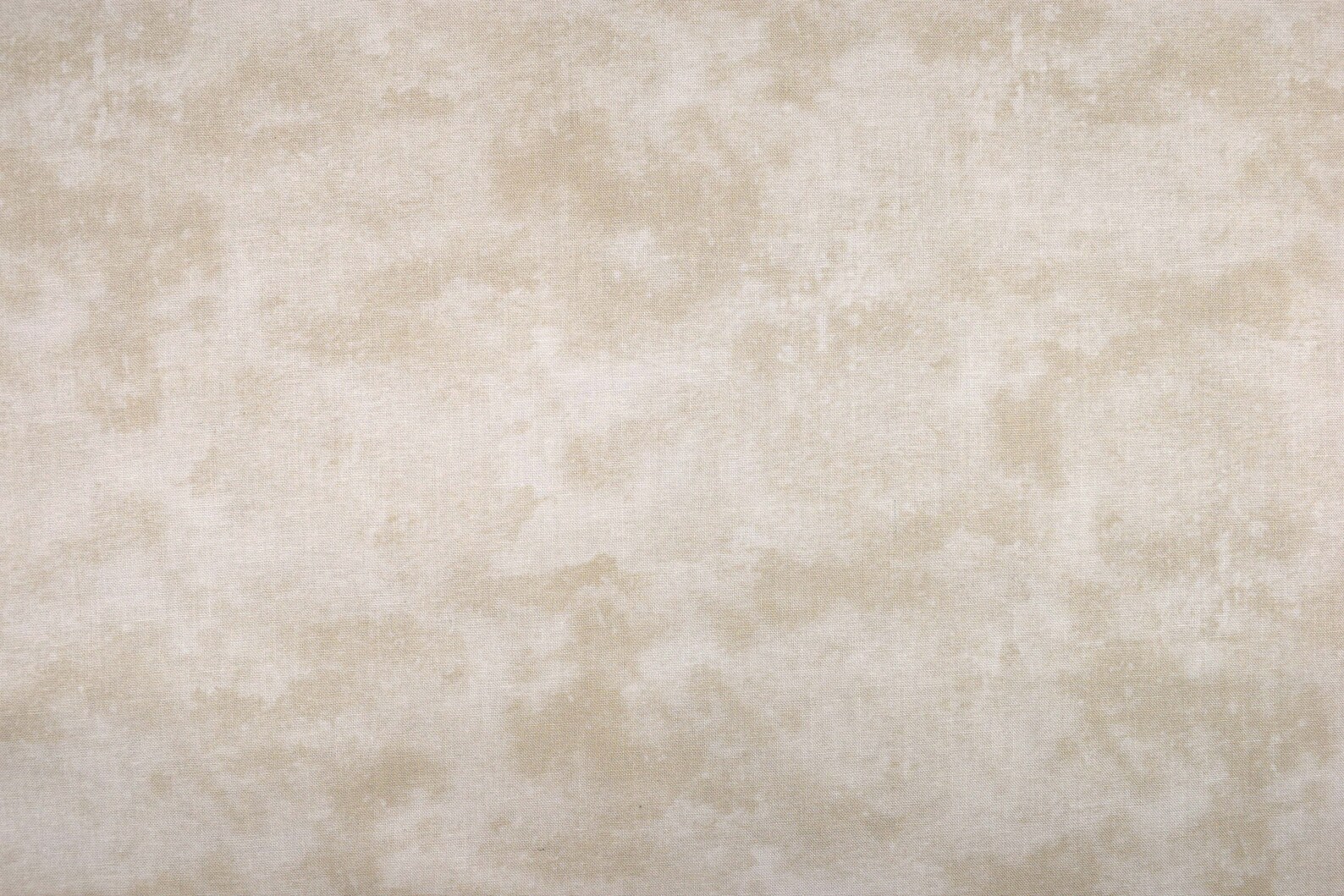 Mottled cream fabric cream marbled fabric Quilting fabric | Etsy