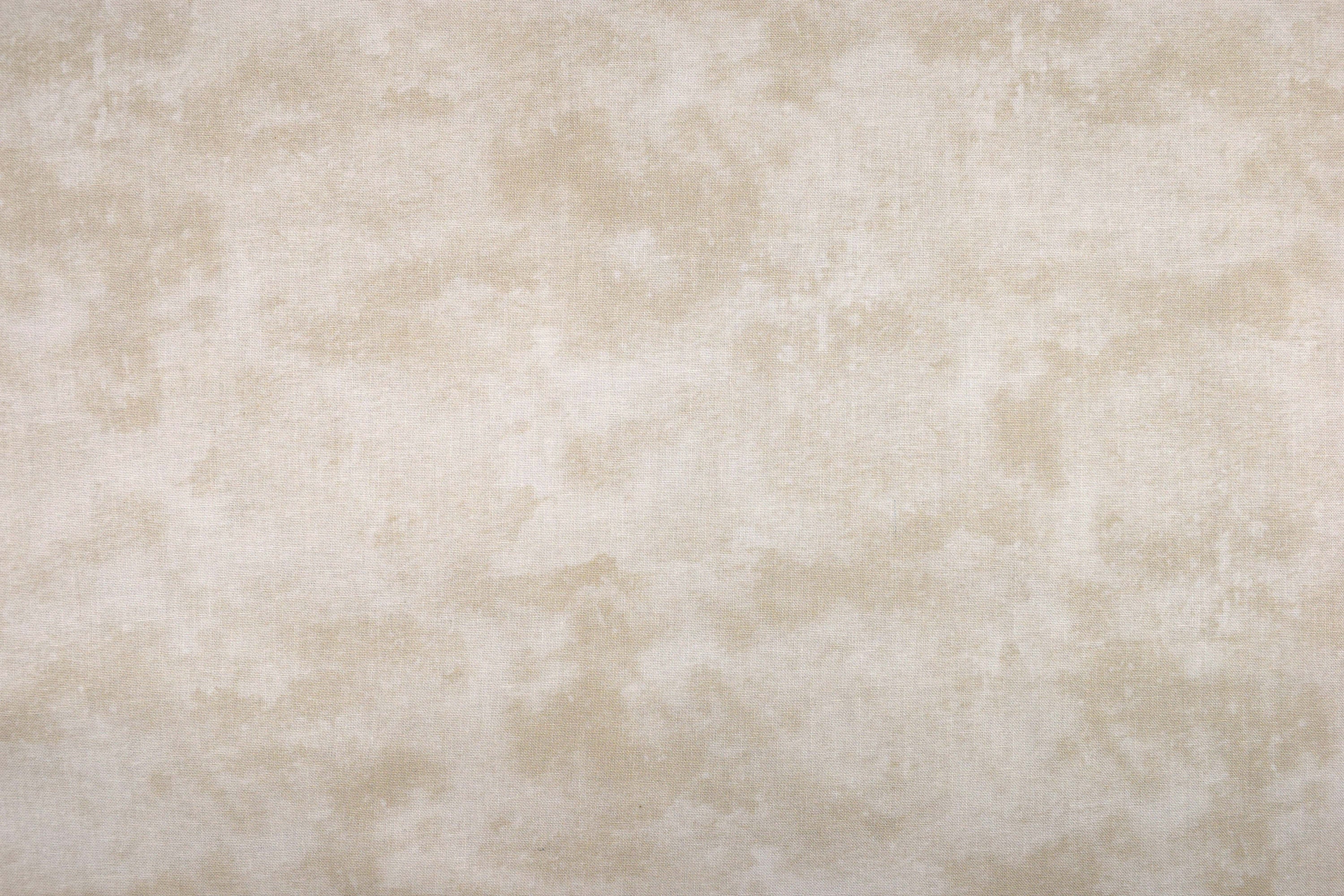 Mottled cream fabric cream marbled fabric Quilting fabric | Etsy