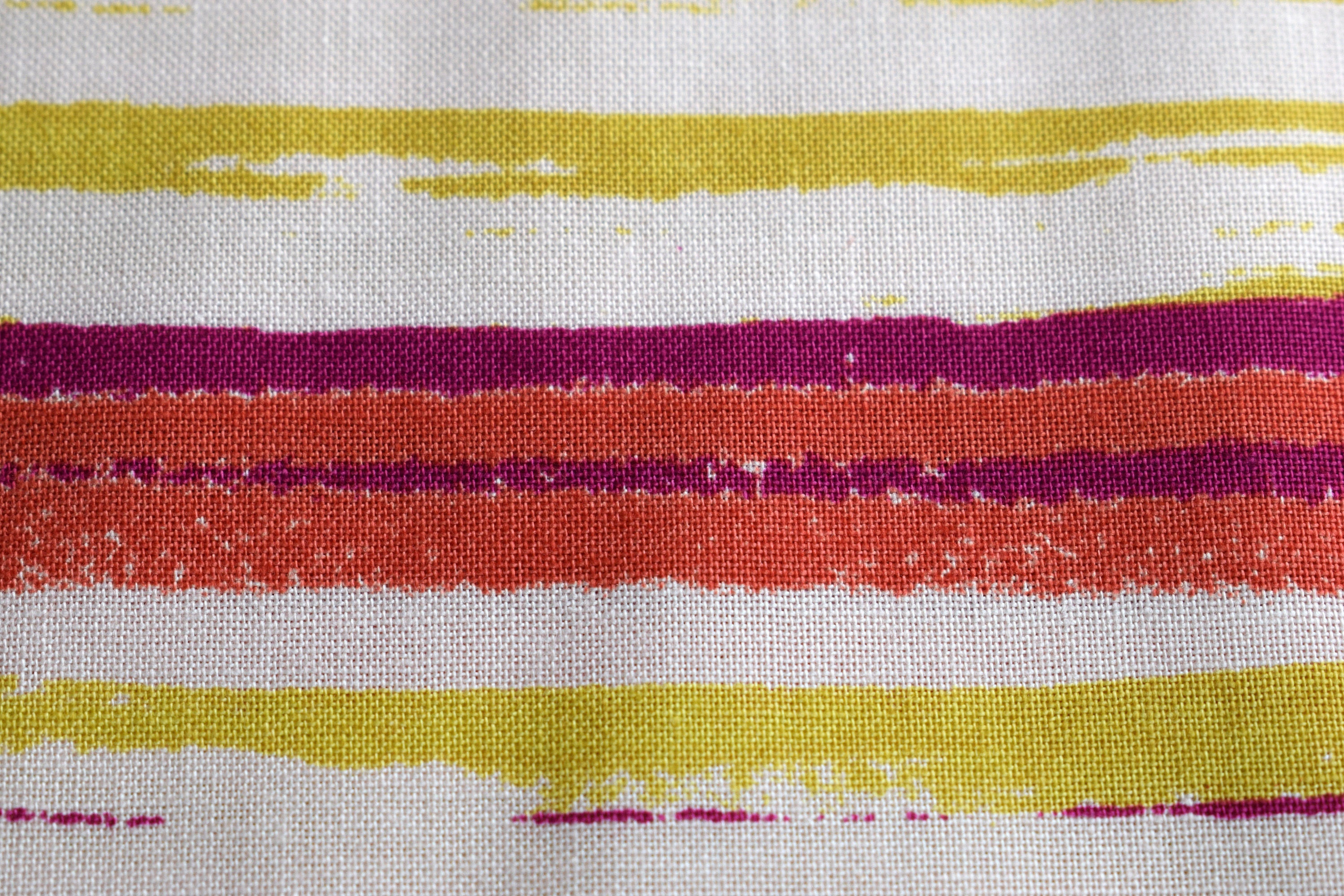 Striped Fabric Quilting Fabric Makower Fabric Cotton - Etsy