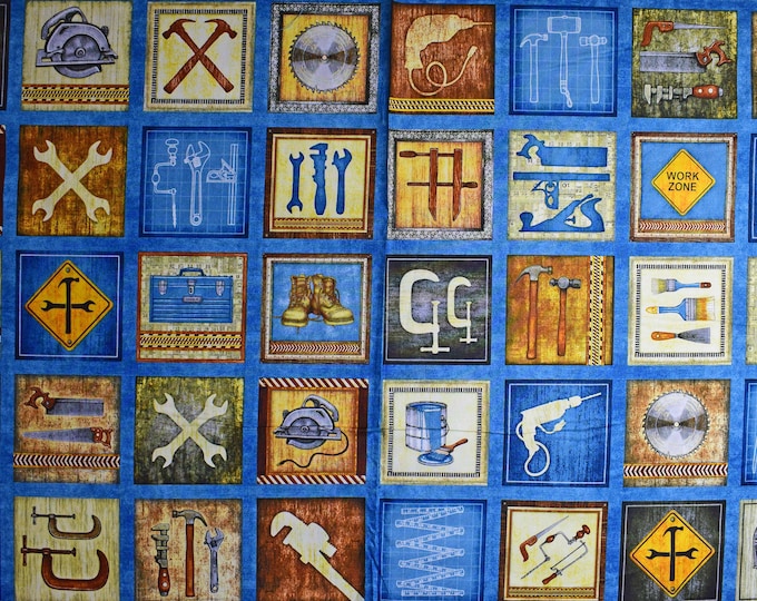 Steampunk Fantasy Fabric Panel, Quilting Panel, Fantasy and Fiction ...