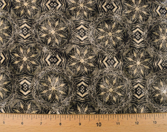 Celtic Knotwork Fabric Tanglewood Celtic Tree Design by Bradley W ...