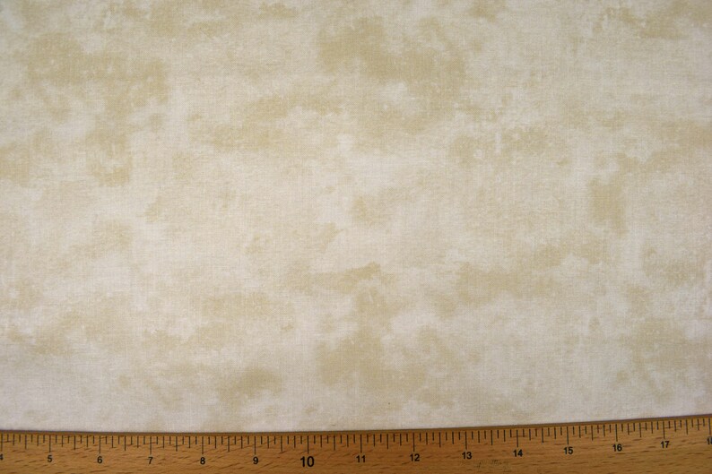 Mottled Cream Fabric Cream Marbled Fabric Quilting Fabric - Etsy