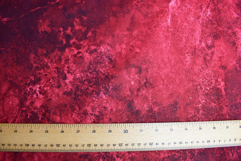 Mottled Red Extra Wide Quilt Backing Fabric Cotton Quilting - Etsy