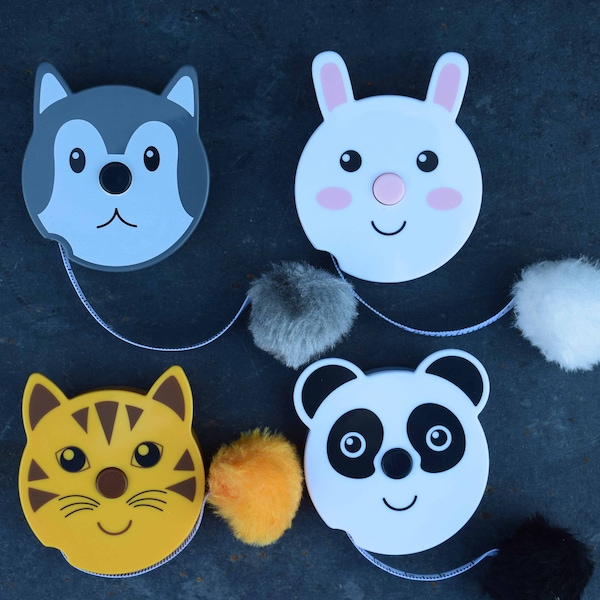Tape Measure Pediatric - Etsy