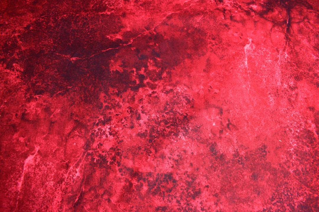 Mottled Red Extra Wide Quilt Backing Fabric, Cotton Quilting Fabric ...