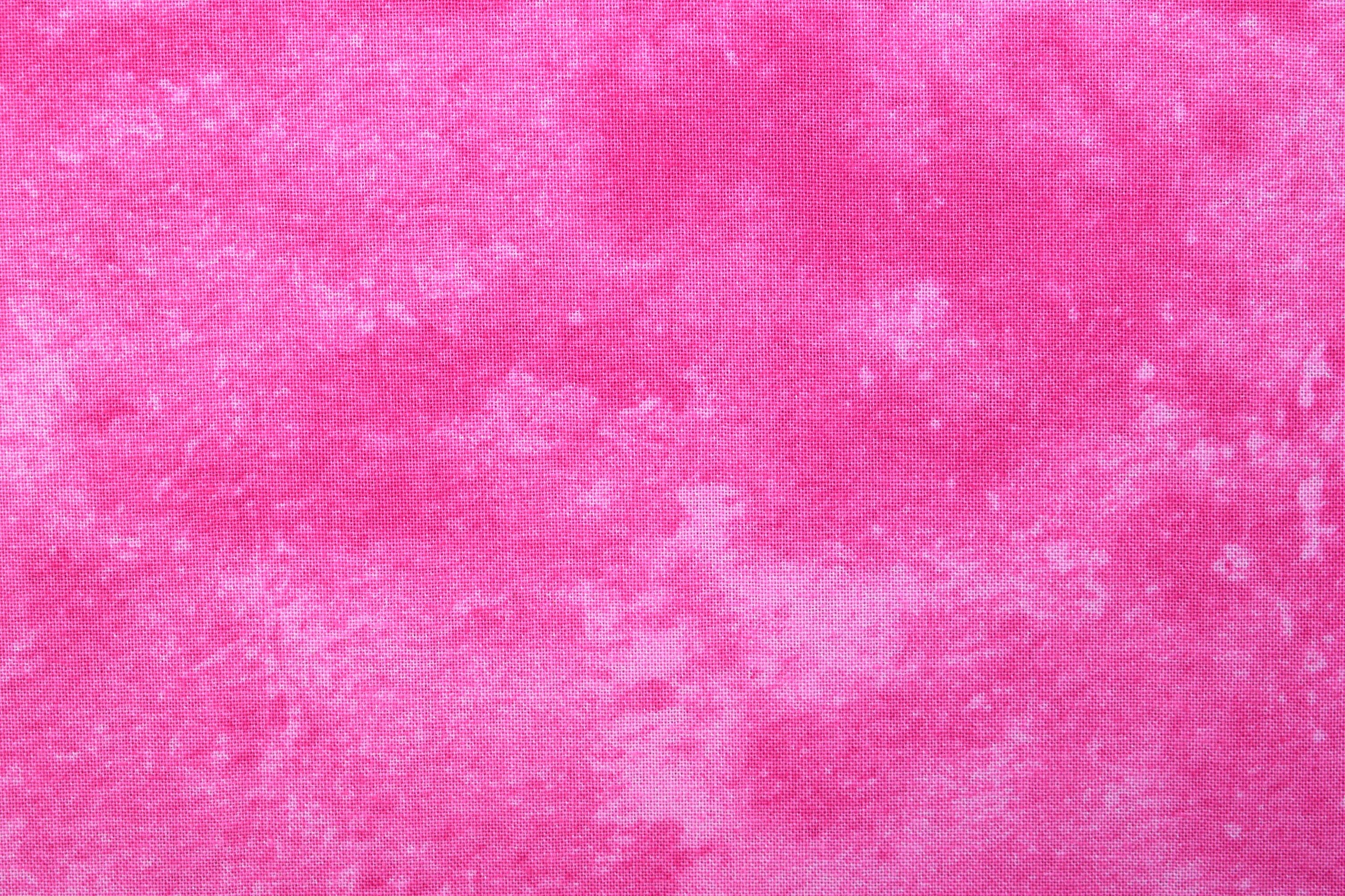 Mottled Pink Cotton Fabric: Toscana Quilt Backing - Price by Half Metre ...