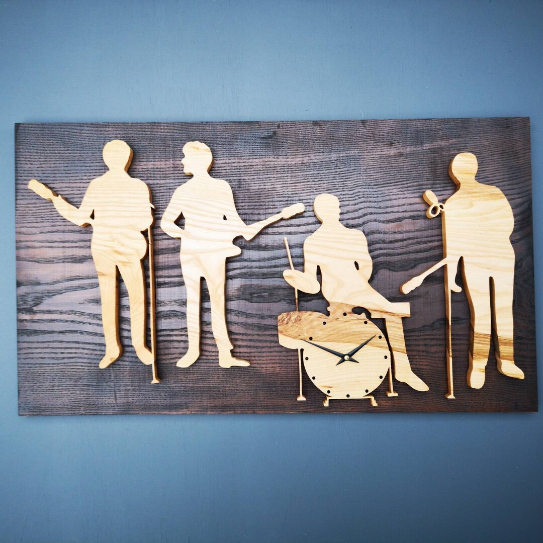 Beatles Plaque the Beatles Beatles Gifts Beatles Memorabilia Beatles ...