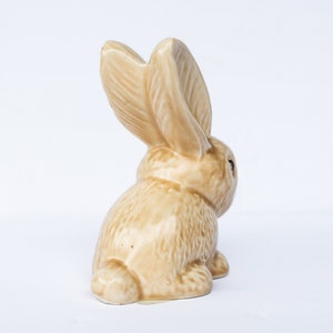 Vintage Avon Ware Ceramic Rabbit - Beige - Etsy