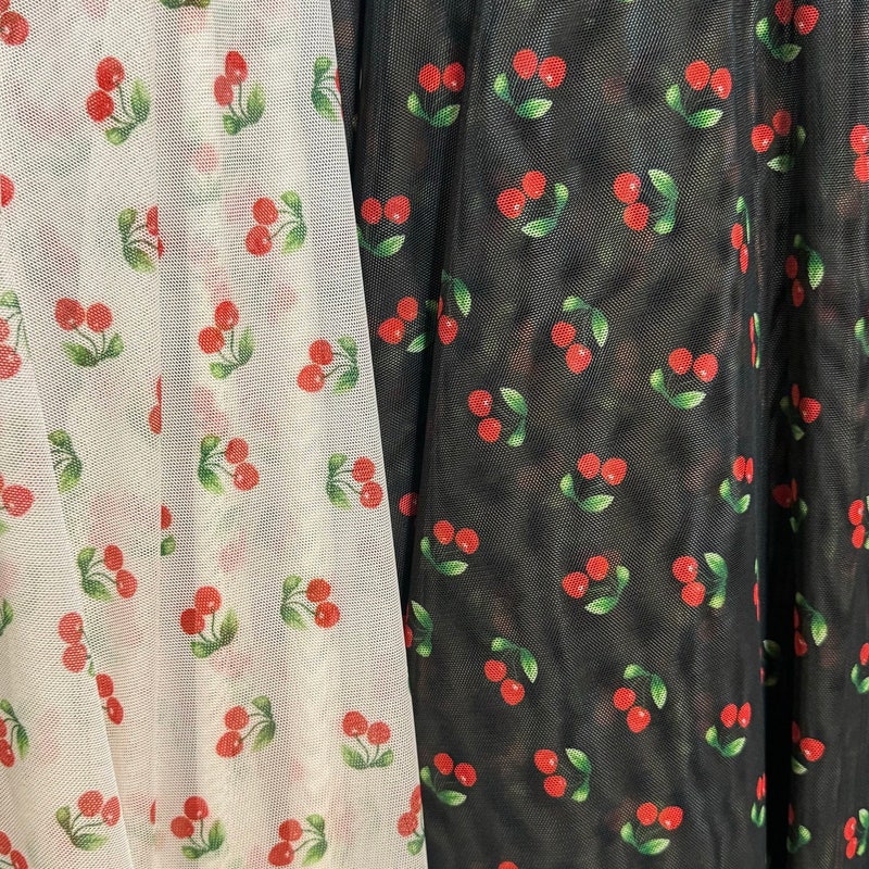 Small Print Fabric - Etsy