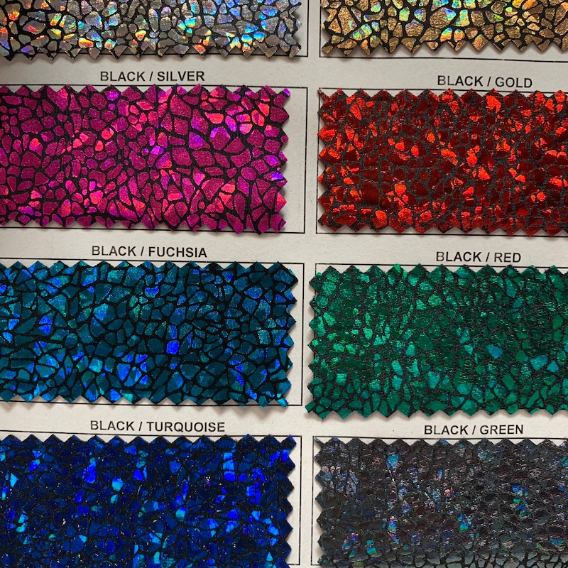 Silver Snake Print Spandex Fabric - Etsy