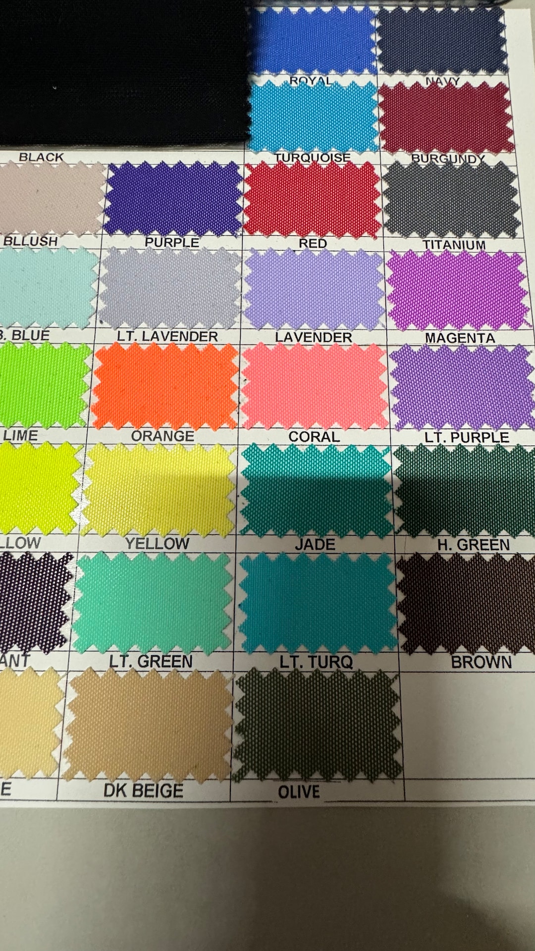 New Dura Power Mesh 4-way Stretch Nylon Spandex High Compression Power ...