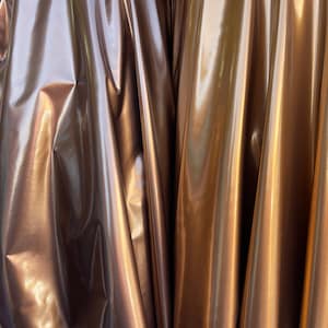 Látex New Colors in Stock Shiny Vinyl 4-way Stretch 58/60” Sold by the ...
