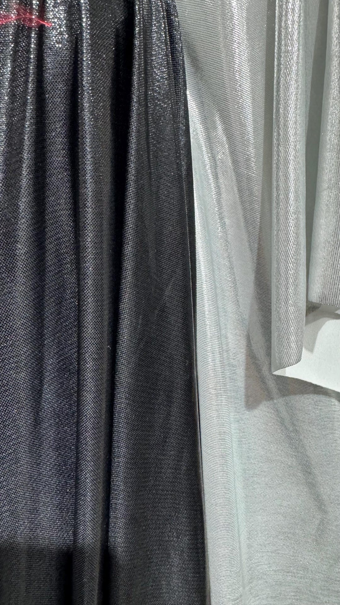 Luxury Super Shiny Poly Spandex With Foil 4-way Stretch 58/60” High ...