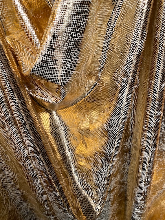 NEW Luxury snake skin design diamond metallic foil on heavy | Etsy