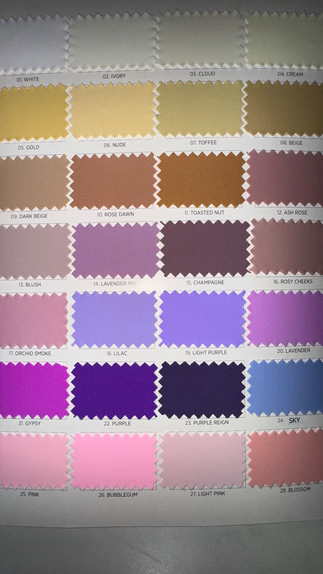 New Solid Matte Spandex-1 4-way Stretch Luxury Quality of Spandex 58/60 ...