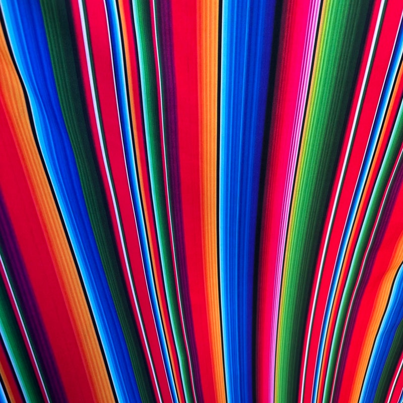 Zarape Fabric - Etsy