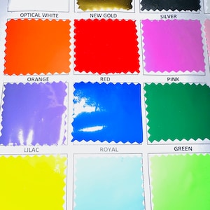 Latex Super Shiny Vinyl Nylon Spandex 4-way Stretch 58/60” High Quality ...