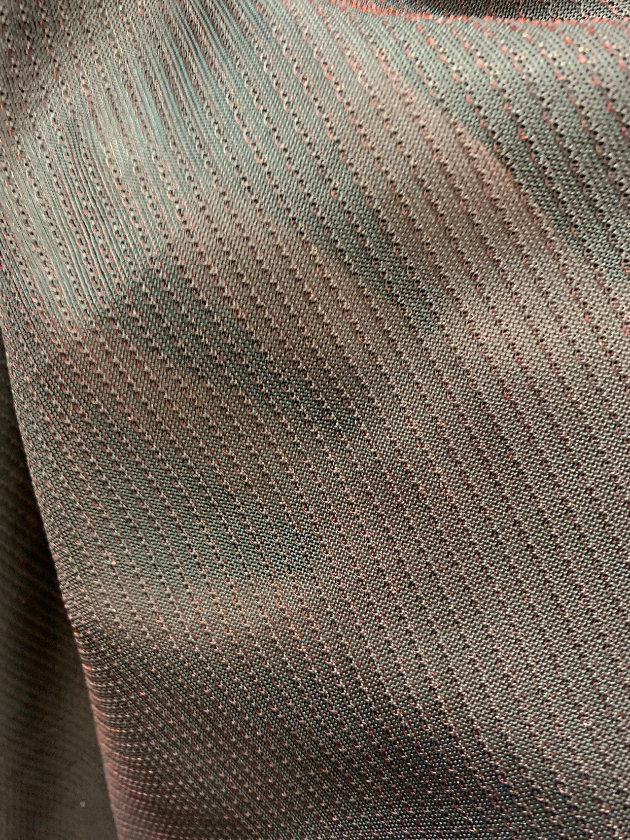 New Metallic Texture Mesh Two Tone Metallic 4way Stretch 58/60" Sold by ...