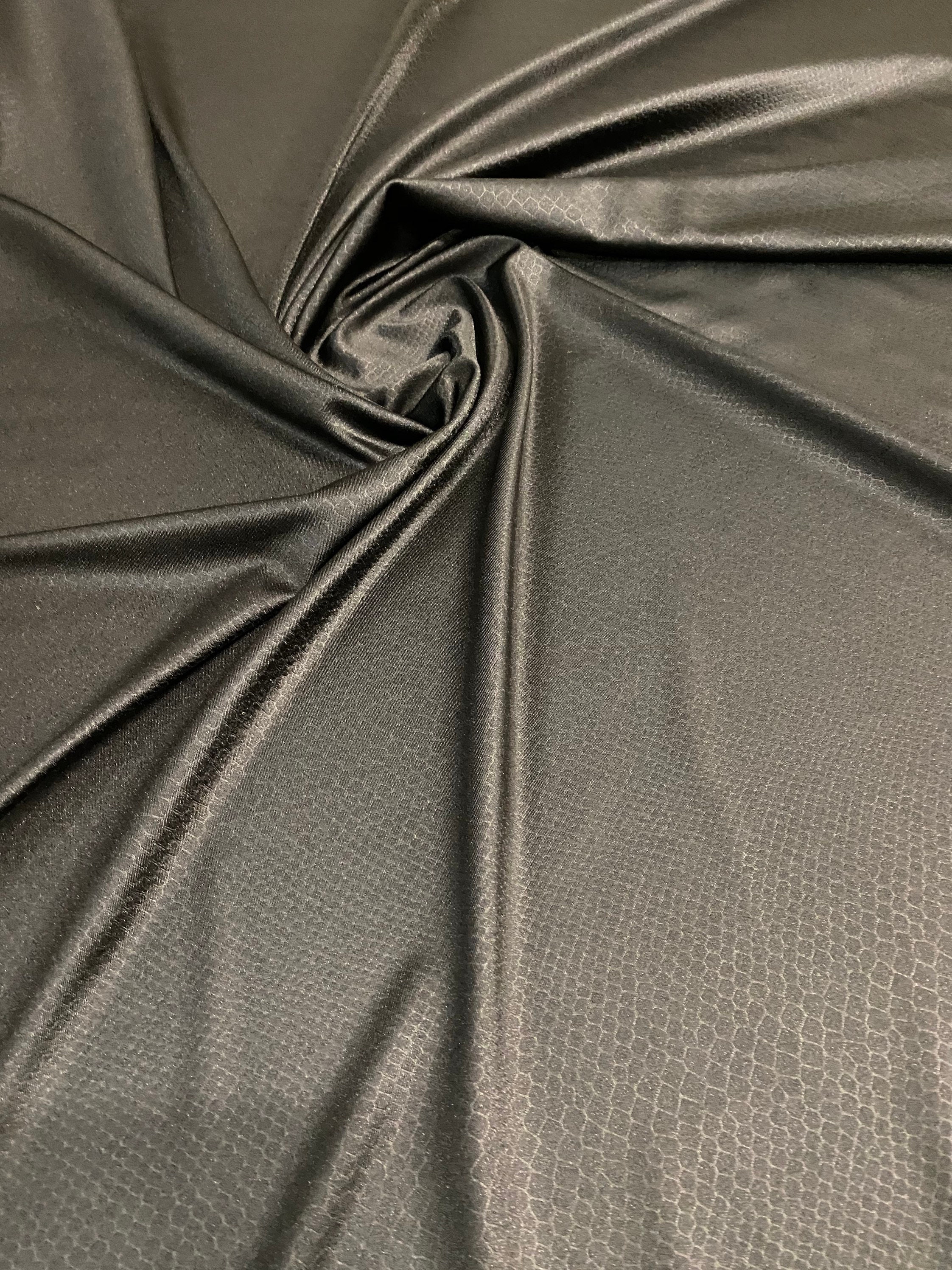 Dragon skin jumbo embossed great quality of nylon spandex | Etsy