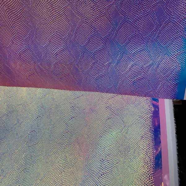 White Iridescent Vinyl - Etsy