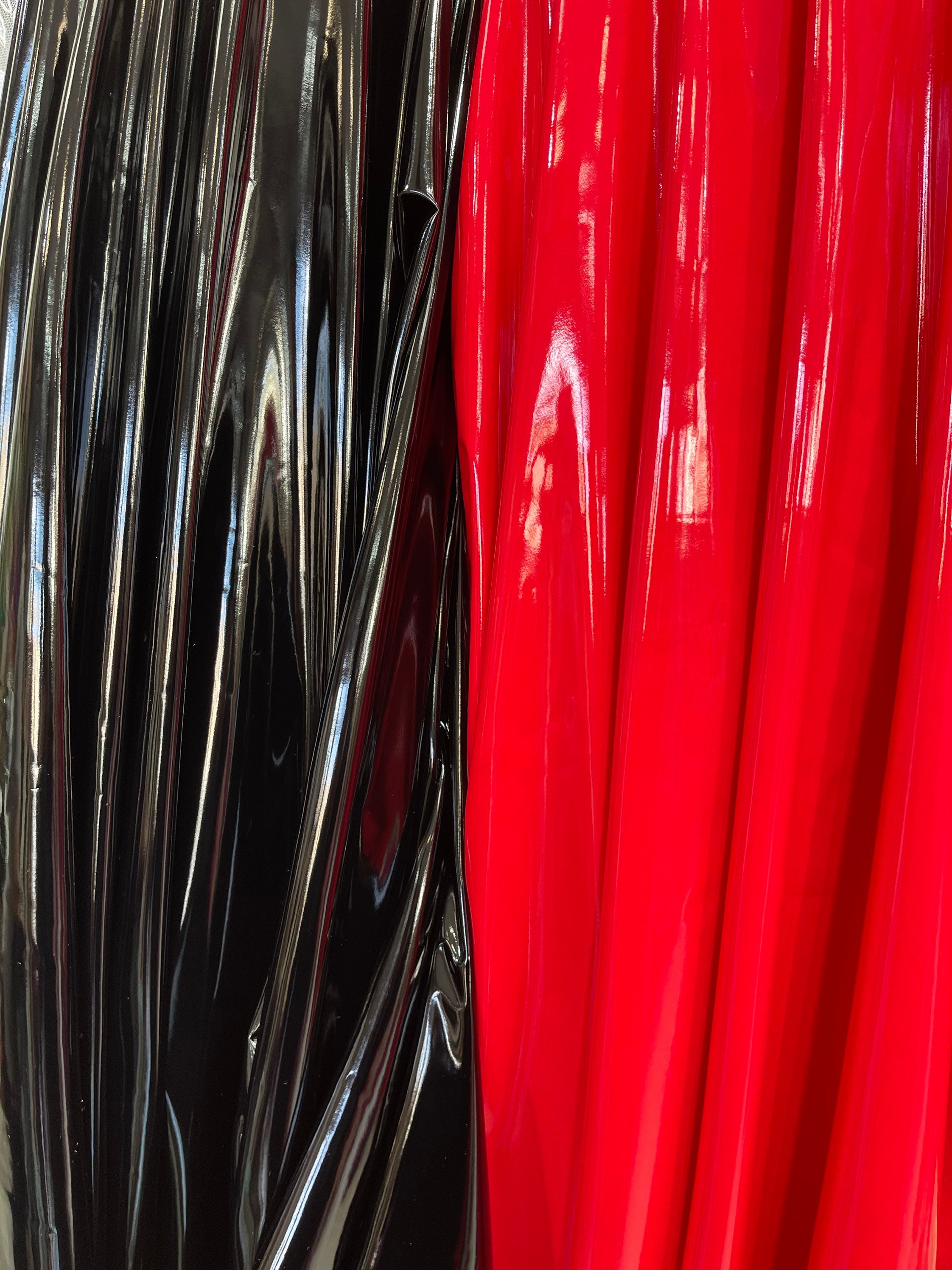 New Luxury Latex Shining Vinyl 4-way Stretch 58/60 Sold by | Etsy