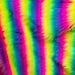 Luxury Faux Fur Rainbow Designs High Quality Sold by the YD and 1/2 Yd ...
