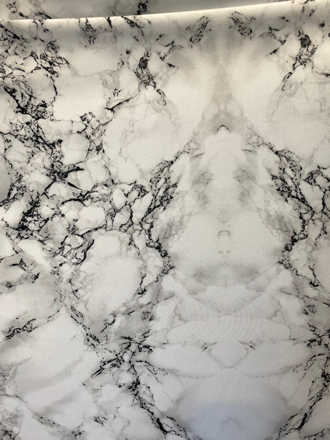 New Marble Design Print One Great Quality of Nylon Spandex 4-way ...