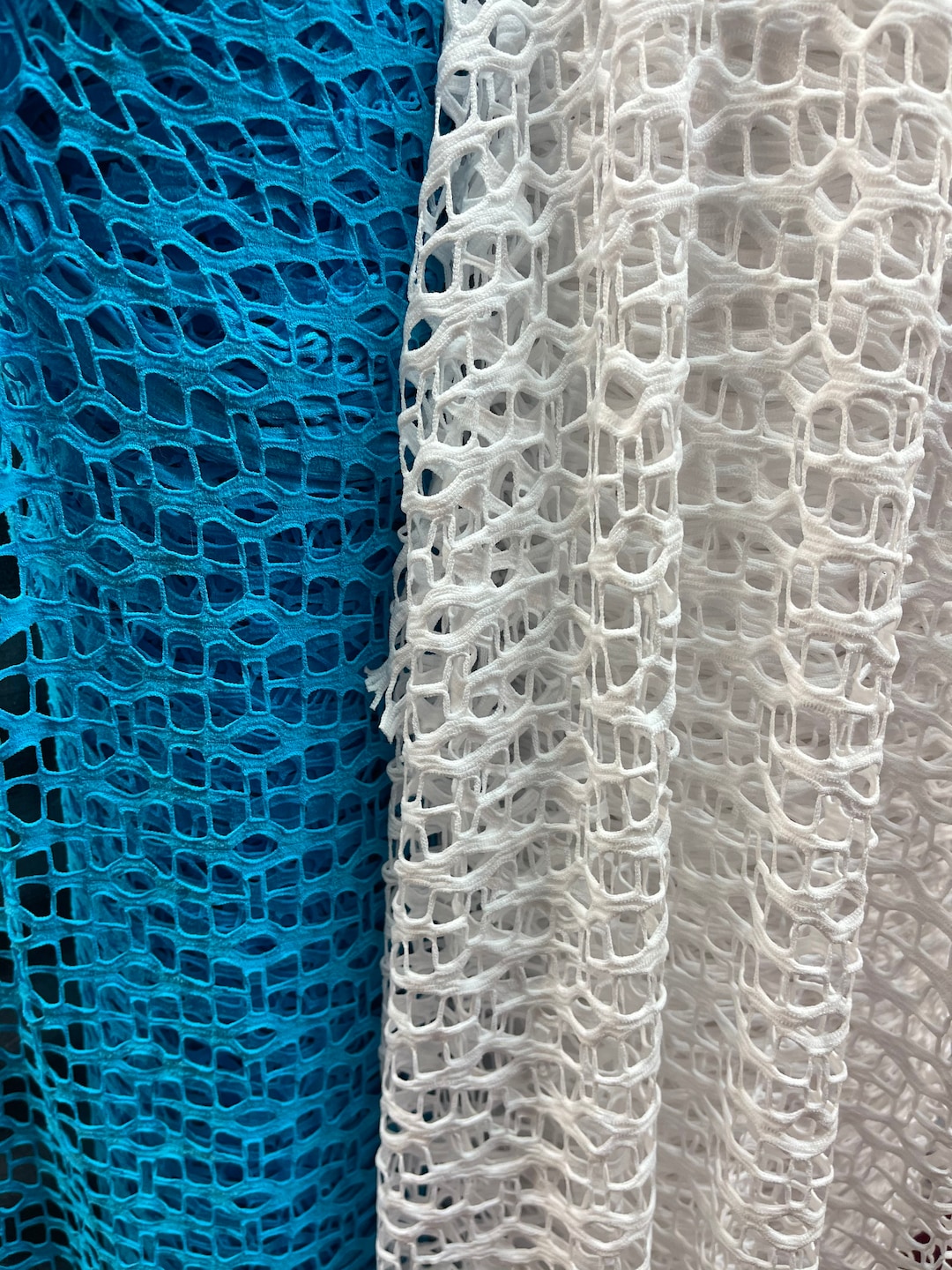 Spider Mesh Nylon Spandex 4-way Stretch 58/60” Sold by the YD. Ships ...