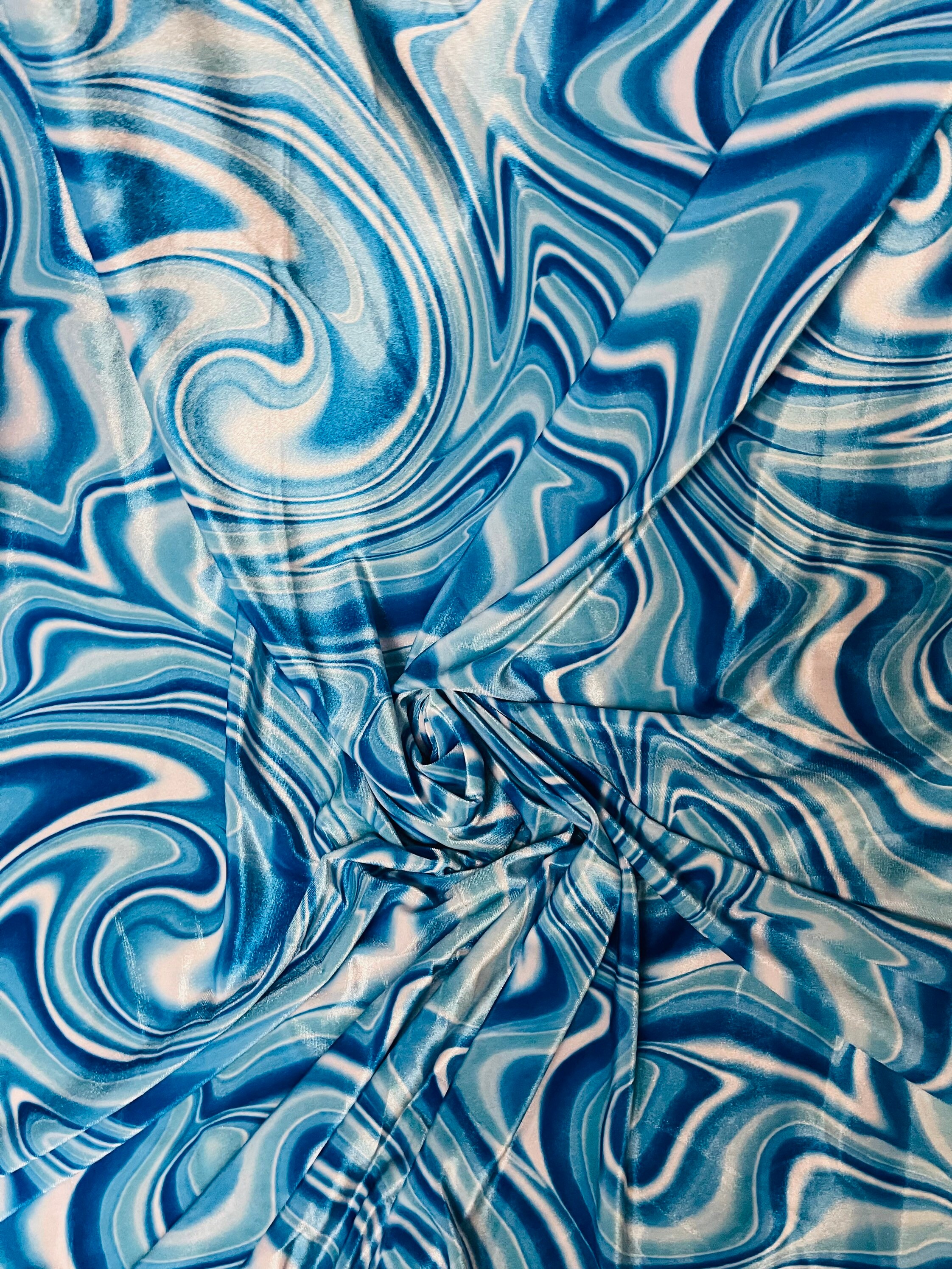 New Modern abstract lava design multicolor print on best | Etsy