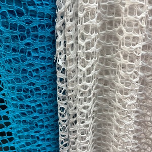 Spider Mesh Nylon Spandex 4-way Stretch 58/60” Sold by the YD. Ships ...