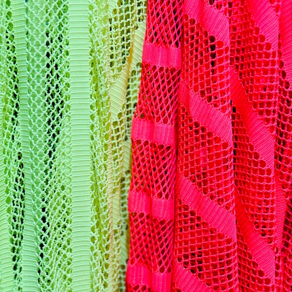 Cotton Fishnet - Etsy