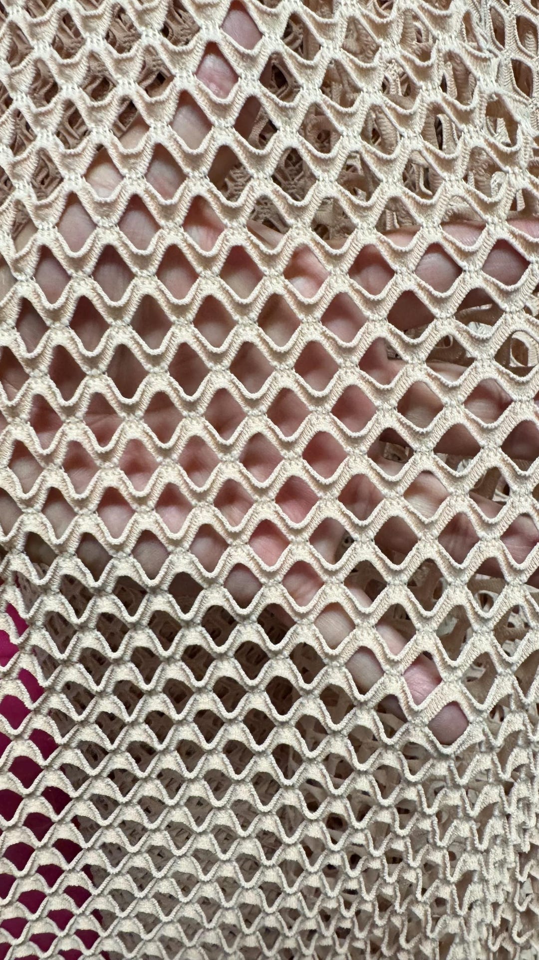 Fishnet Fabric Big Size Nylon Spandex 4way Stretch 58/60" Sold by the ...