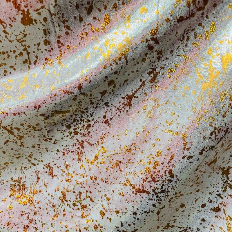 Paint Splatter Fabric - Etsy