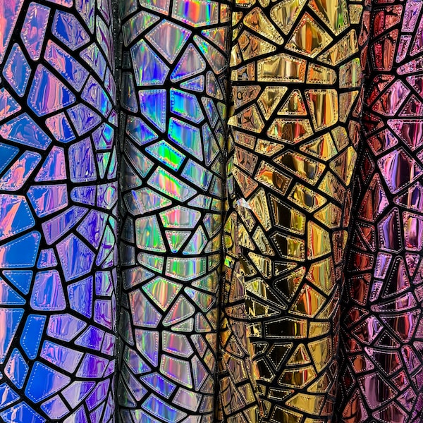 Shattered Glass - Etsy