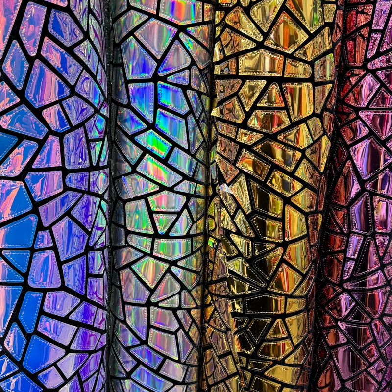 Shattered Glass - Etsy