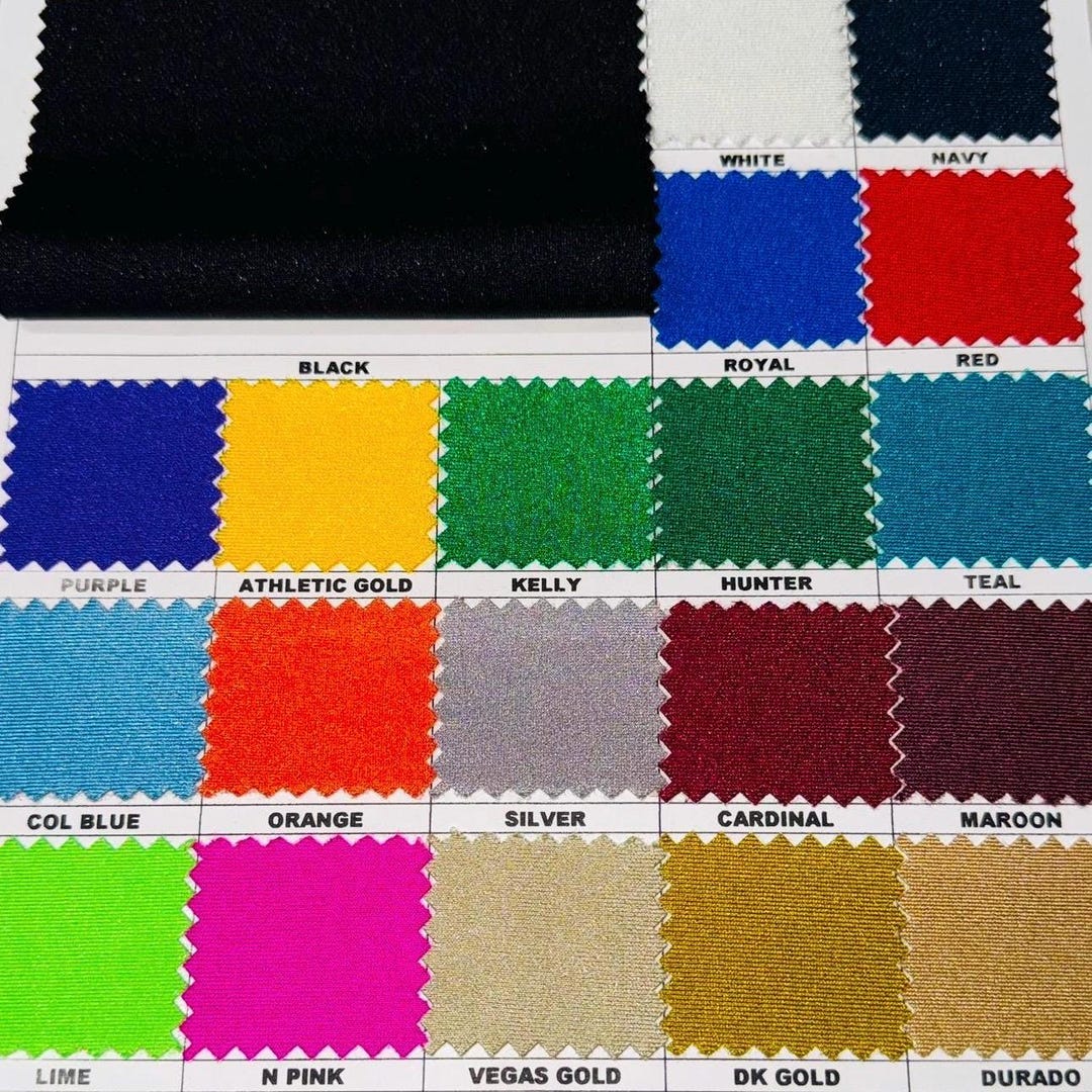 Jumbo Nylon Spandex High Performance Best Quality Jumbo 4way Stretch 58 ...