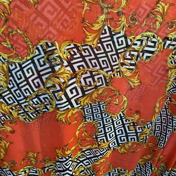 Chanel Fabric by the Yard - Etsy