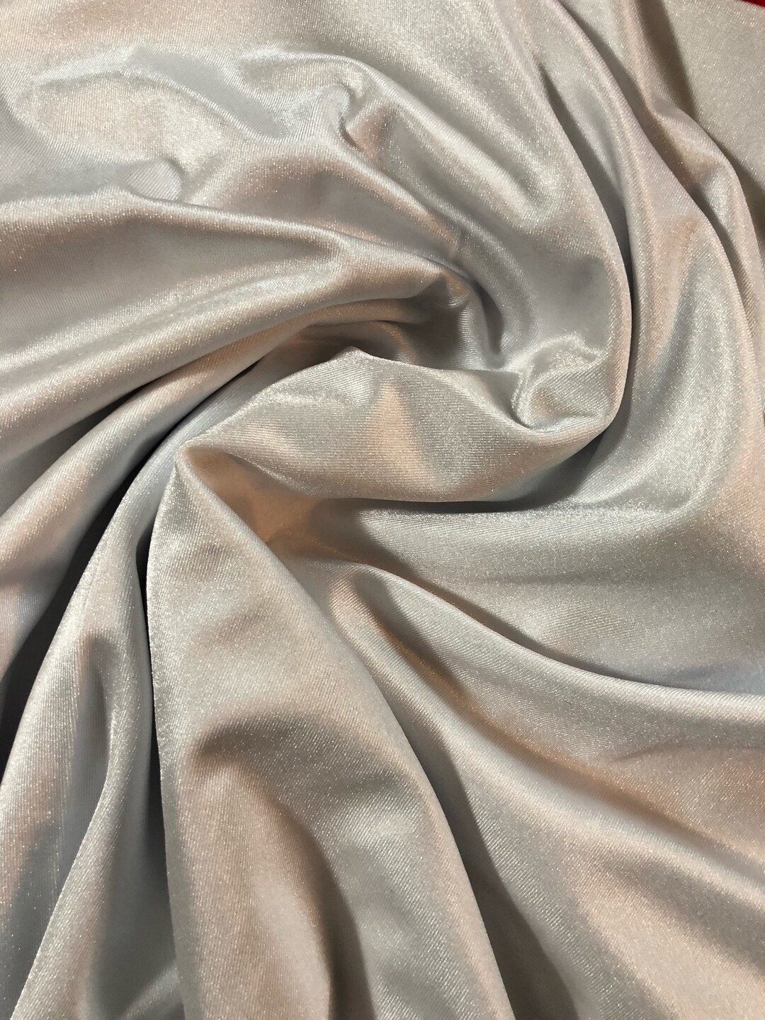 Jumbo Nylon Spandex Heavyweight 4way Shining Spandex 58/60" Sold by the ...