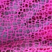 Spiderweb Neon Pink Fishnet Nylon Spandex 4-way Stretch 58/60 High ...