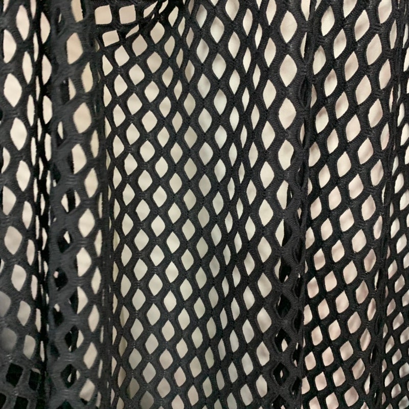 Fishnet Fabric - Etsy