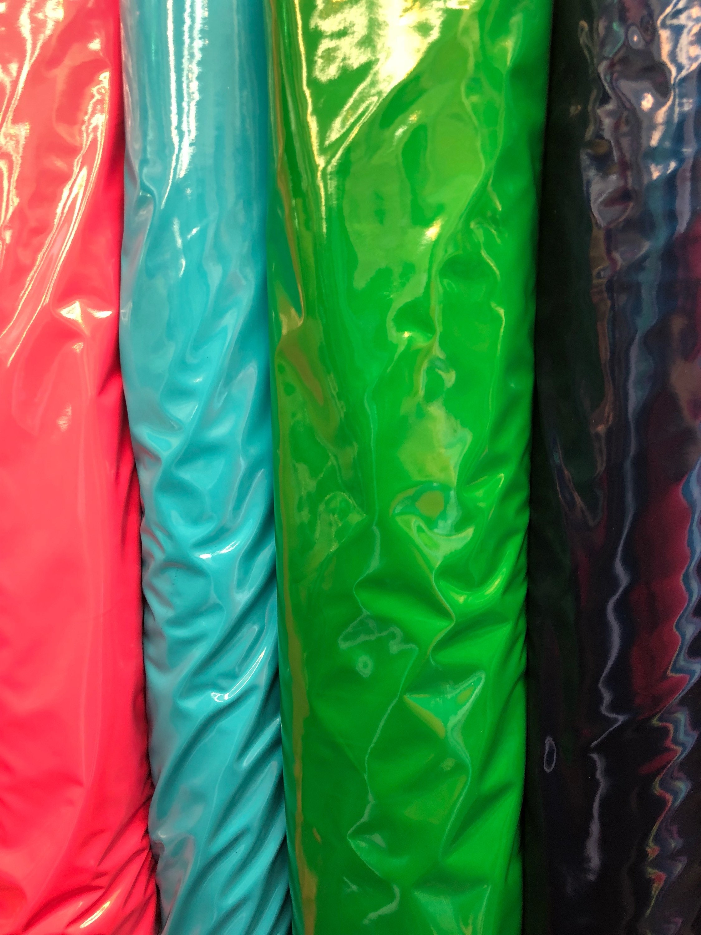 New Stretch Vinyl Pvc Coating 58/60 2way Stretch Sold by - Etsy