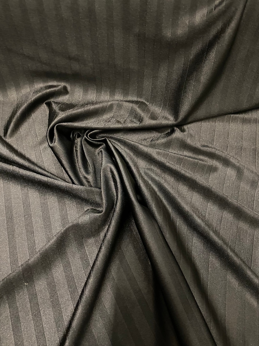 Stripes Jumbo Embossed Great Quality of Nylon Spandex 4-way Stretch 58/ ...